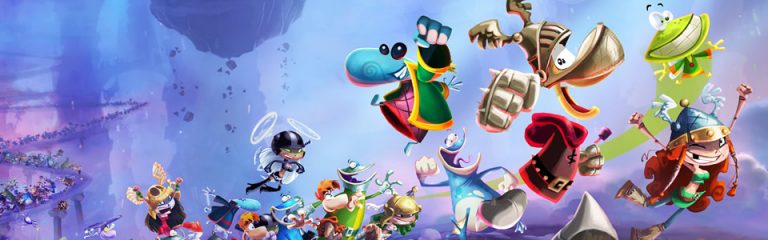 Análisis Rayman Legends — LaPS4