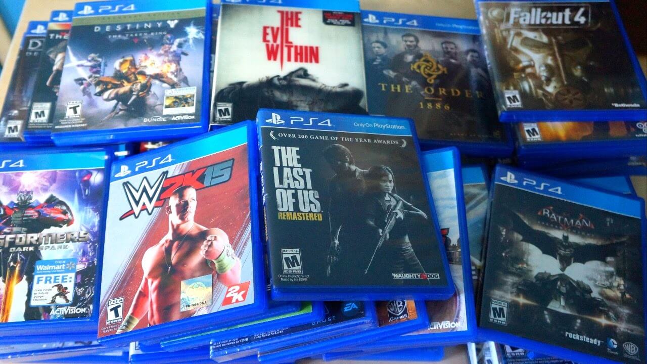 Rebajas Tambi n En Juegos De PS4 En Formato F sico LaPS4 Rebajas Tambi n En Juegos De PS4 En Formato F sico LaPS4