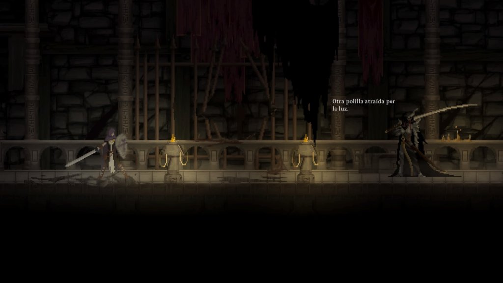 Análisis – Dark Devotion — LaPS4