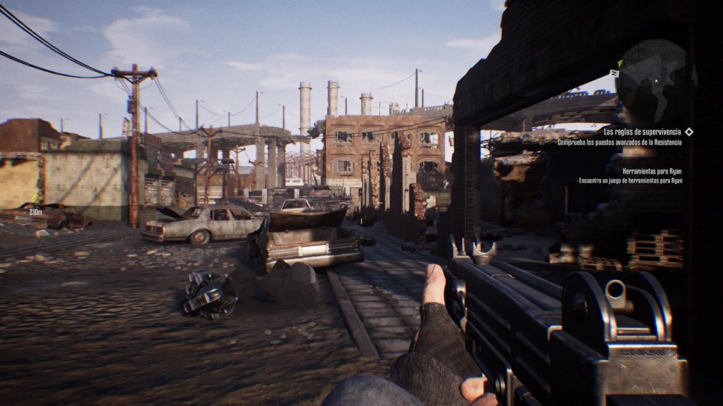 Análisis - Terminator: Resistance — LaPS4