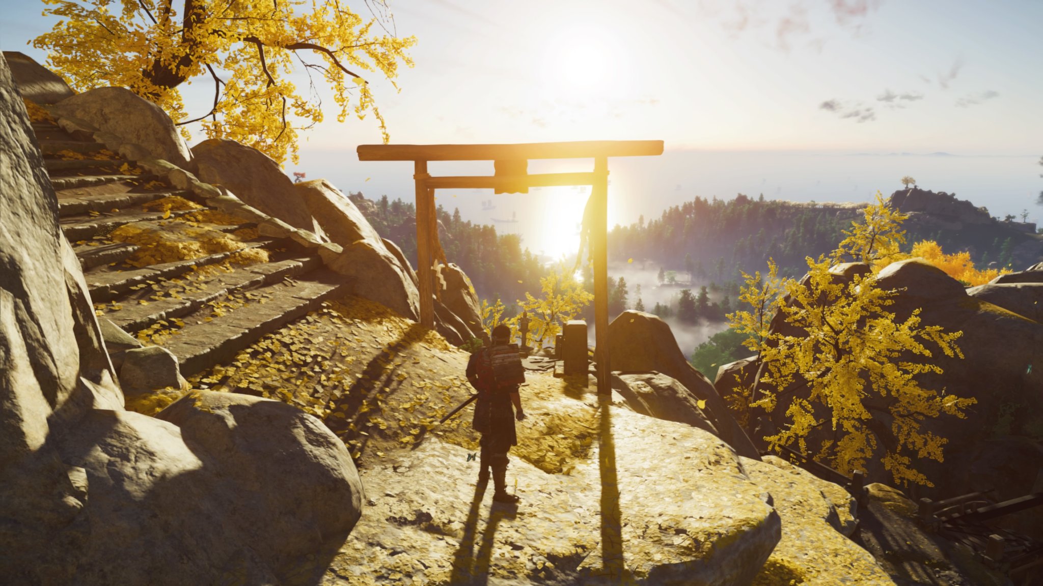 Creadores de Ghost of Tsushima son nombrados embajadores de turismo de ...