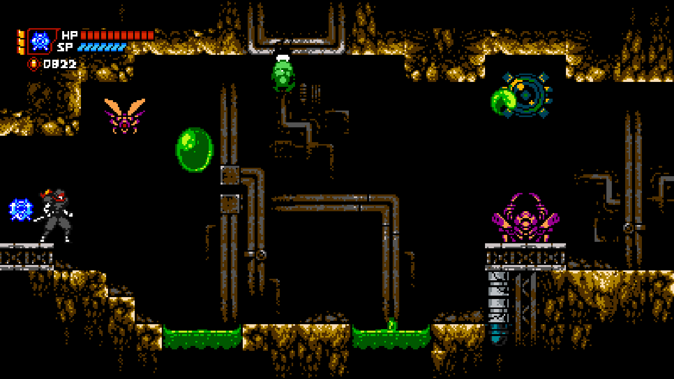 Análisis - Cyber Shadow — LaPS4