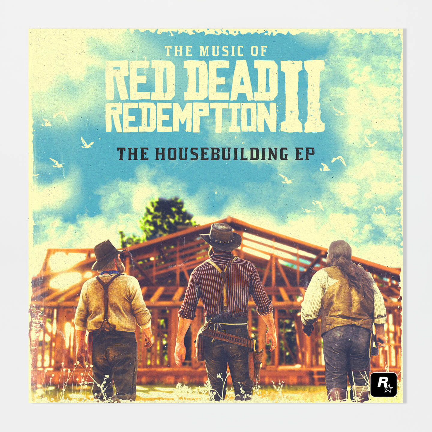 La música de Red Dead Redemption 2 ya está disponible en un ...