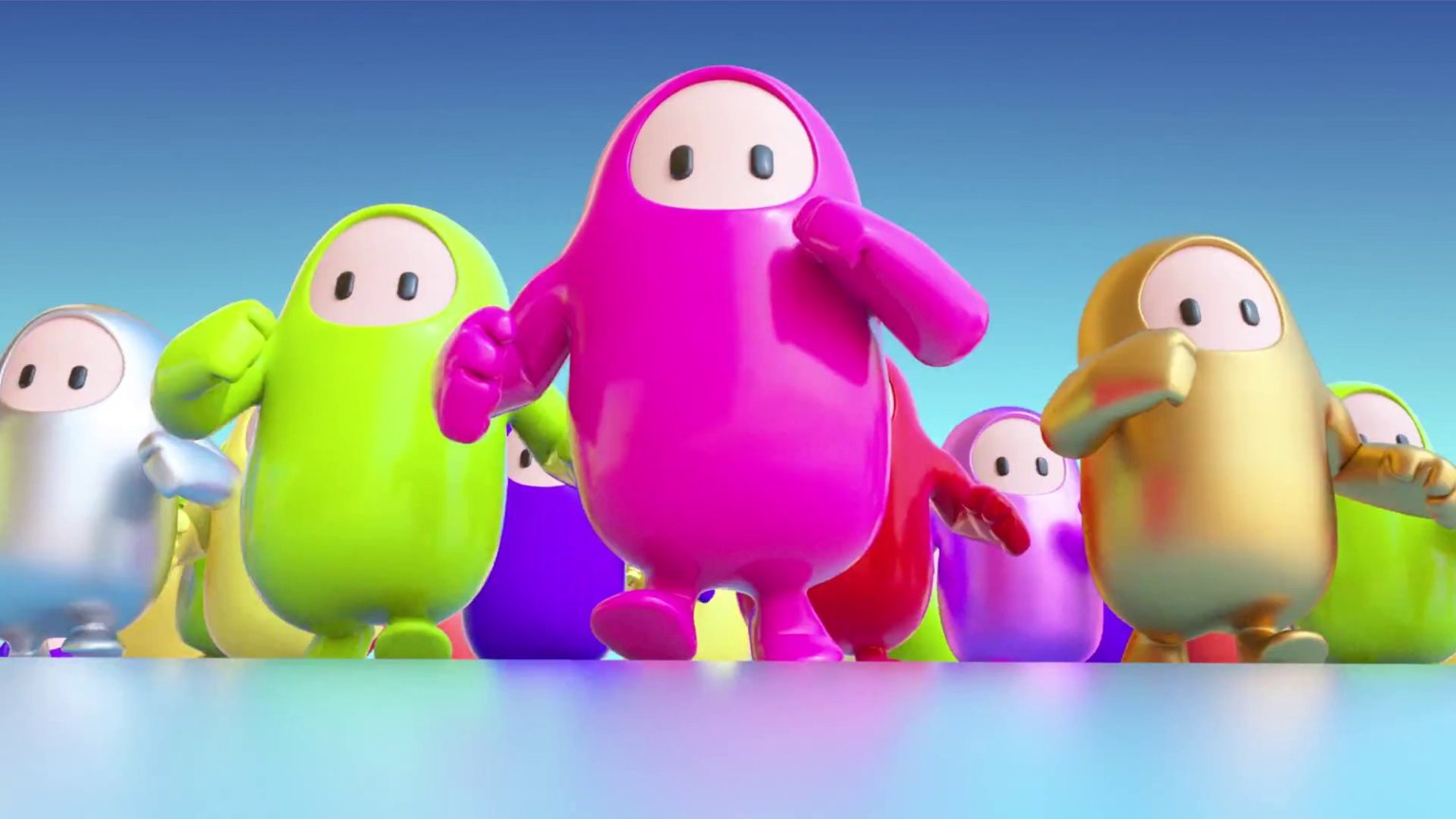 Fall Guys todavía no será free-to-play pese a pertenecer ahora a Epic Games