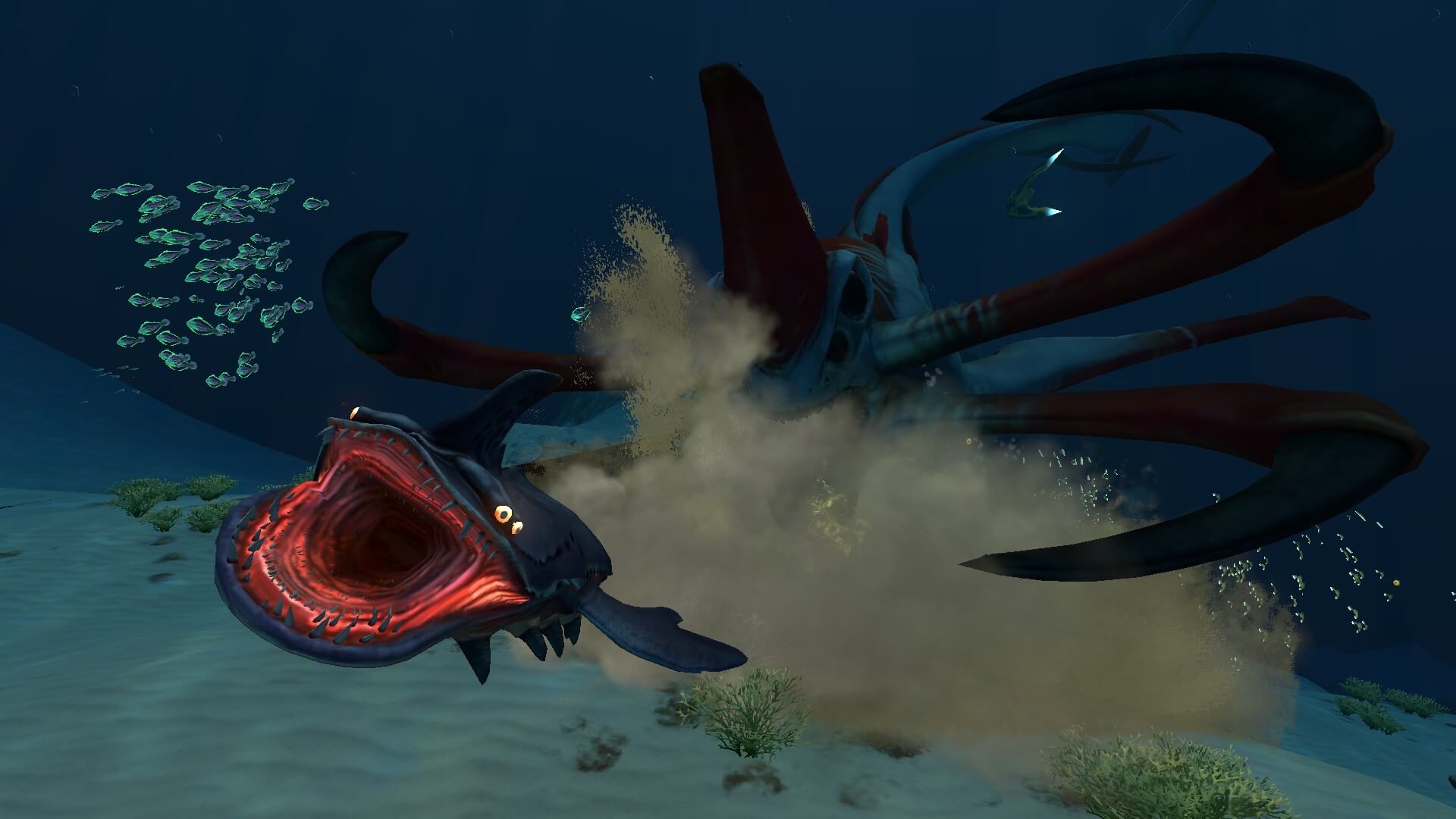 Subnautica reaper leviathan cut out - bastafm