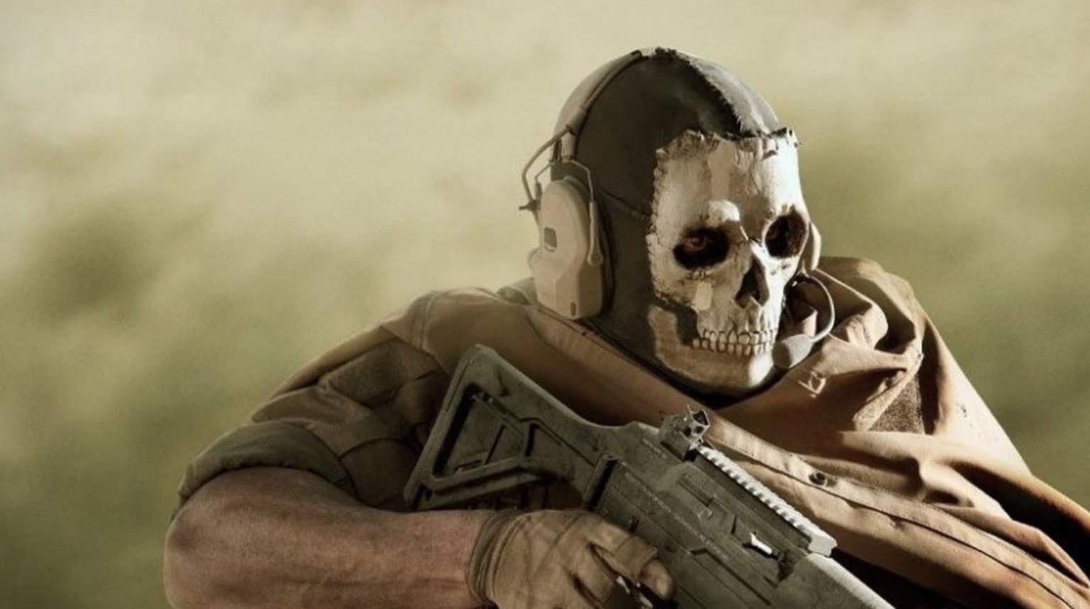 Activision despide a Jeff Leach, actor de Ghost en COD Warzone por ...