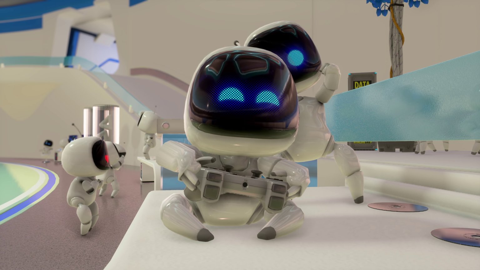 Team Asobi, creadores de Astro Bot, ahora forman parte de PlayStation ...