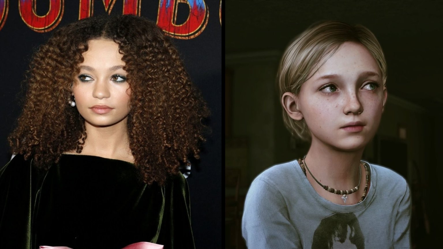Nico Parker (Dumbo) interpretará a la hija de Joel en la serie de The ...