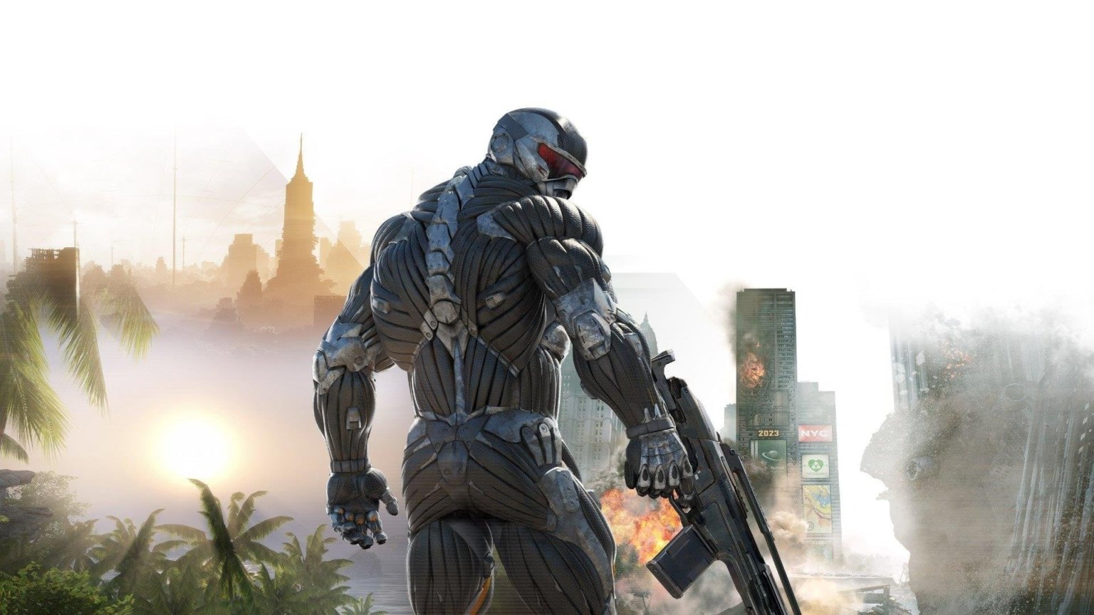 Crysis Remastered Trilogy ya está disponible en PS5 y PS4 — LaPS4