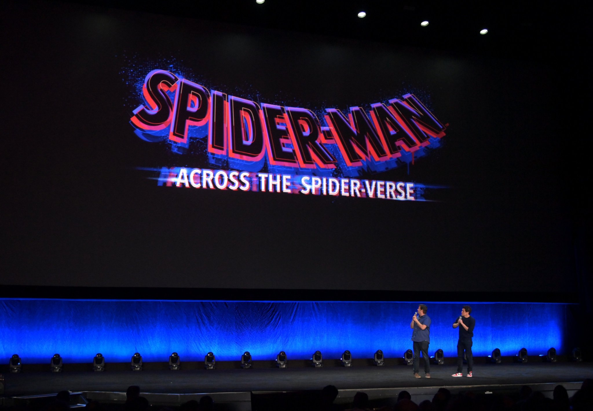 Spider-Man Across the Spider-Verse Part Two ya tiene título oficial y ...