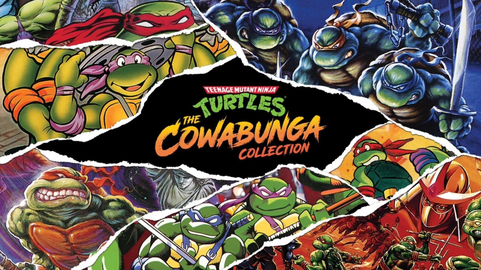 Teenage Mutant Ninja Turtles: The Cowabunga Collection ya está ...