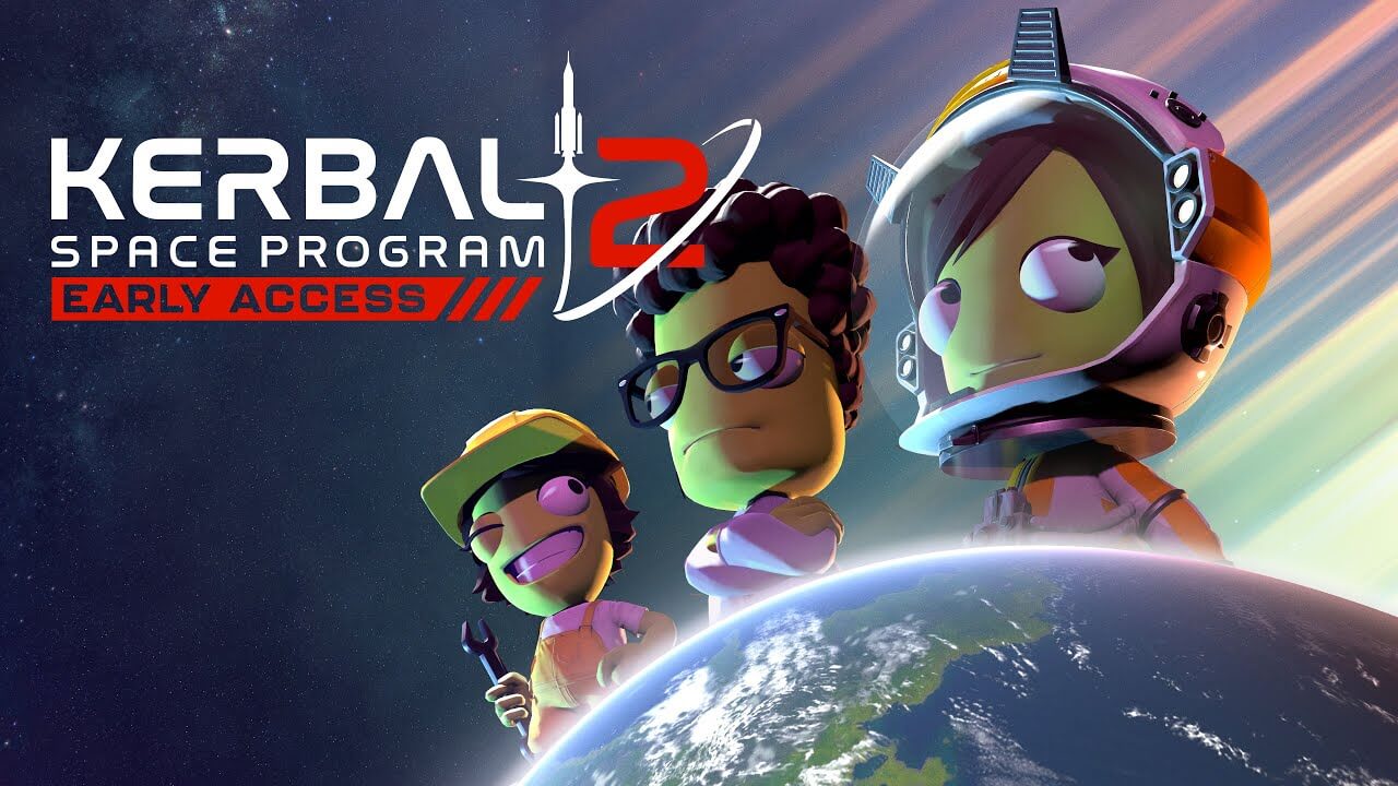 Kerbal Space Program 2 llegará en Early Access a PC en febrero de 2023