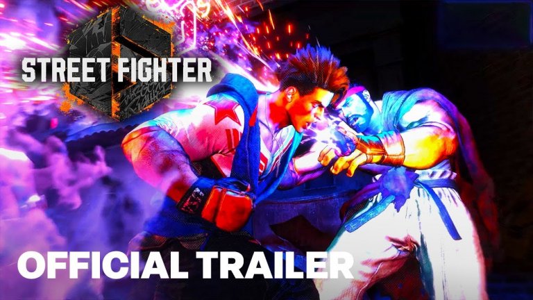Street Fighter 6 muestra sus controles dinámicos en un nuevo tráiler