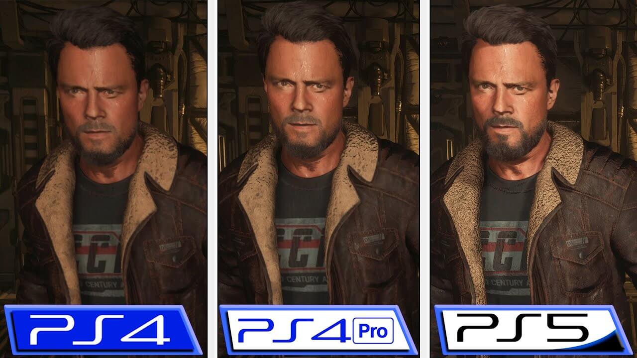 ¿Qué tan bien corre The Callisto Protocol en PS5, PS4 Pro y PS4? Esta comparativa lo demuestra