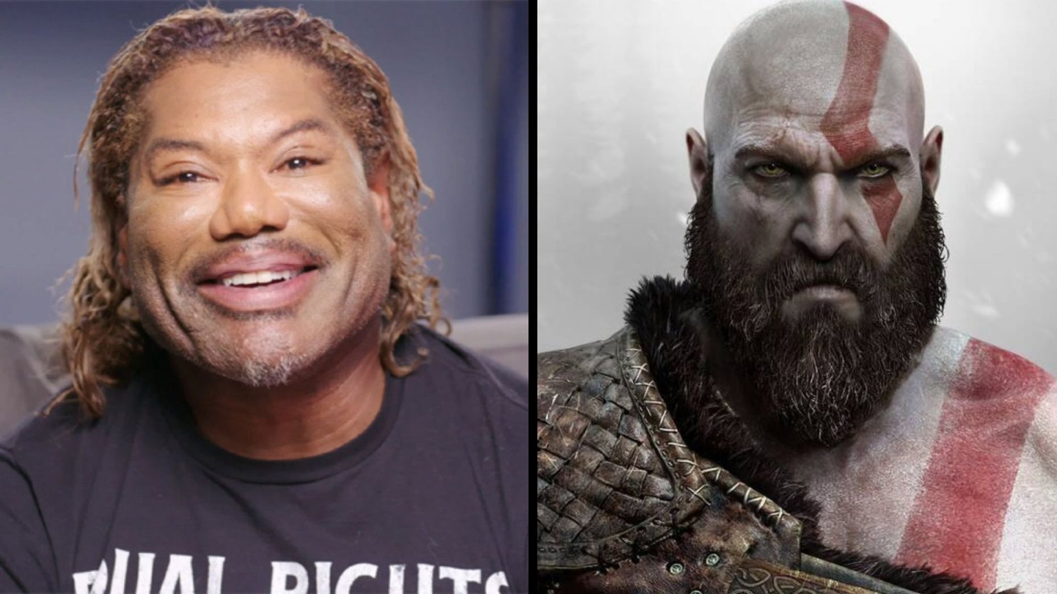 Christopher Judge se ofrece para interpretar a Kratos en la serie de ...