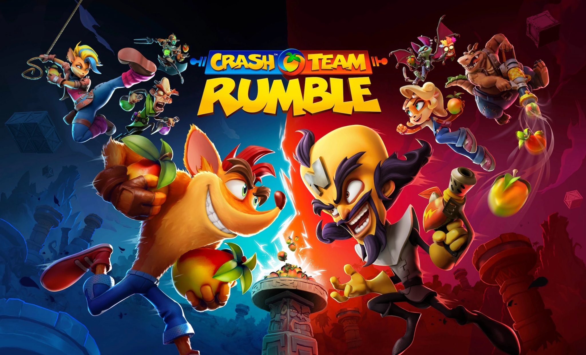 Crash Team Rumble Su Pase De Batalla Solo Ofrecer Objetos Cosm ticos Crash Team Rumble Su Pase De Batalla Solo Ofrecer Objetos Cosm ticos