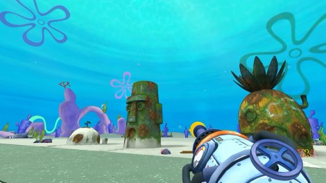 PowerWash Simulator agregará un DLC de Bob Esponja — LaPS4