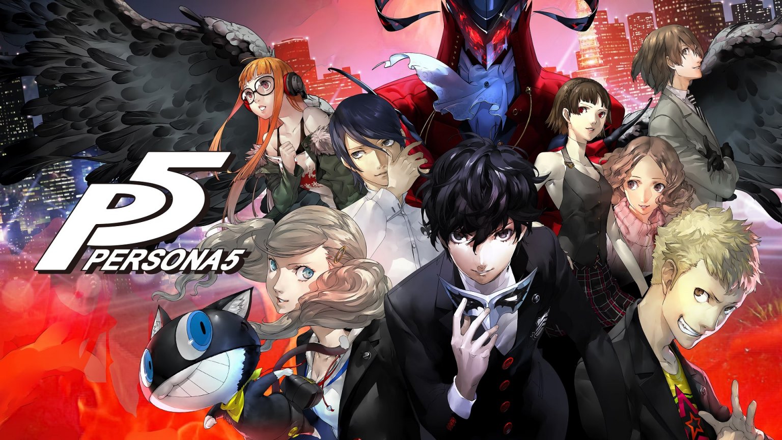 Rumor | El nuevo Persona 5 T sería anunciado pronto — LaPS4