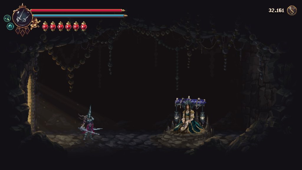 Análisis - Blasphemous 2 — LaPS4