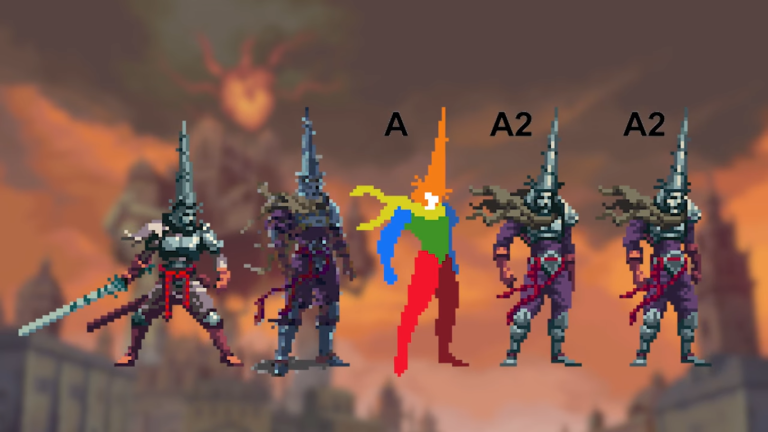 Blasphemous II muestra el making of de su mágico pixel art en un nuevo ...