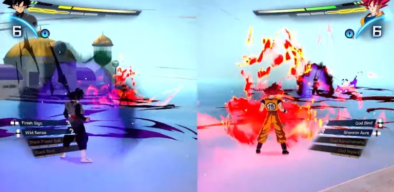 Dragon Ball: Sparking! ZERO tendrá multijugador local solo en el ...