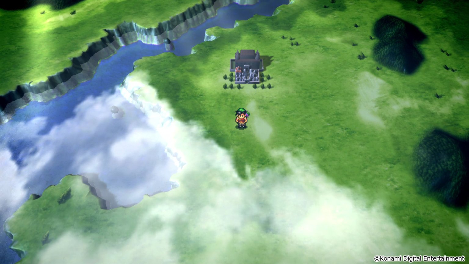 Suikoden I & II HD Remaster Gate Rune y Dunan Unification Wars llegará ...