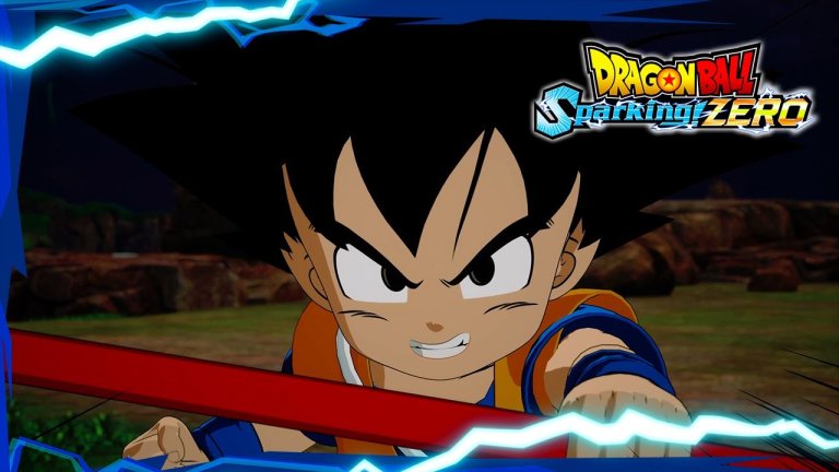 Dragon Ball Sparking! ZERO muestra al Goku de DB Daima en un nuevo tráiler
