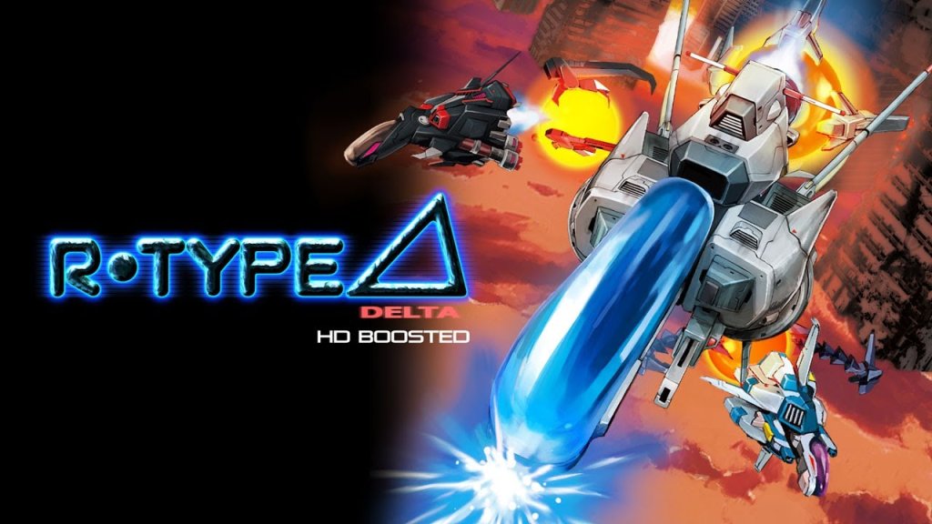 R-Type Delta HD Boosted llegará a occidente en noviembre — LaPS4