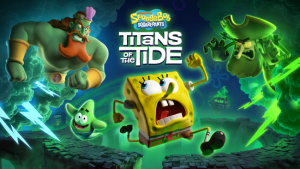 SpongeBob SquarePants: Titans of the Tide ya está disponible