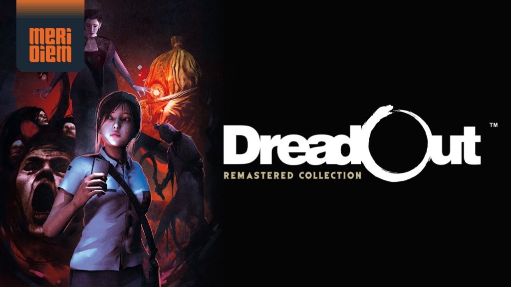 DreadOut Remastered Collection llegará en físico a PS5 este año