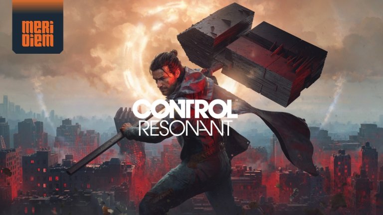 Control Resonant llegará en formato físico a PS5 y XBOX en septiembre
