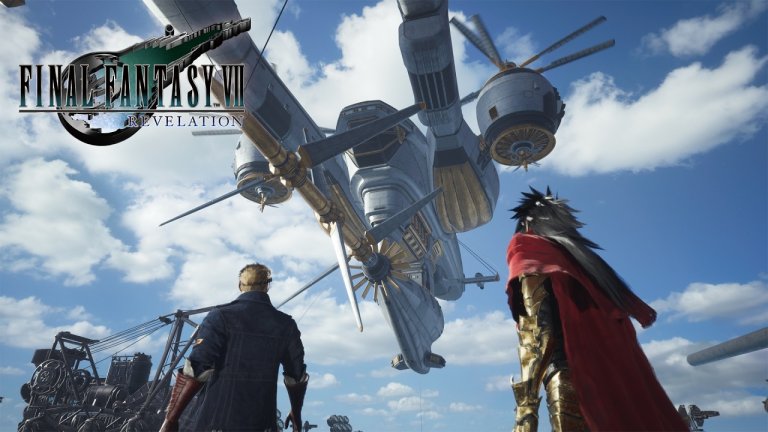 Final Fantasy Vii Revelation Mostrará Un Nuevo Tráiler En La Gamescom 2027